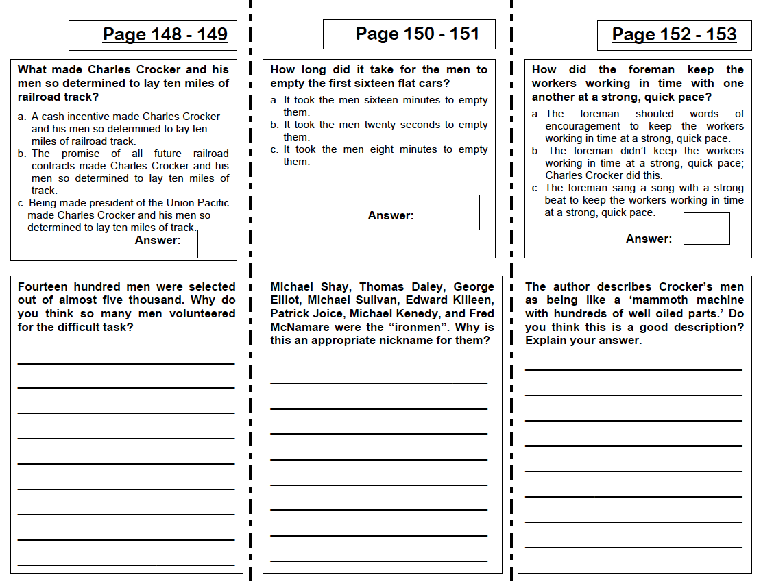 Antarctic Journal - 4th Grade Reading Street - Madebyteachers