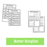 Kindergarten-Grade One Worksheet Learning Bundle TWO - Made By Teachers