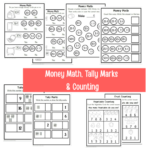 Kindergarten-Grade One Worksheet Learning Bundle TWO - Made By Teachers