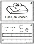 My Letter E Flip Book (Flipbook) - Alphabet Activities | Made By Teachers