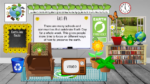 Bitmoji Classroom | Earth Day Theme | 10 Slides - Made By Teachers