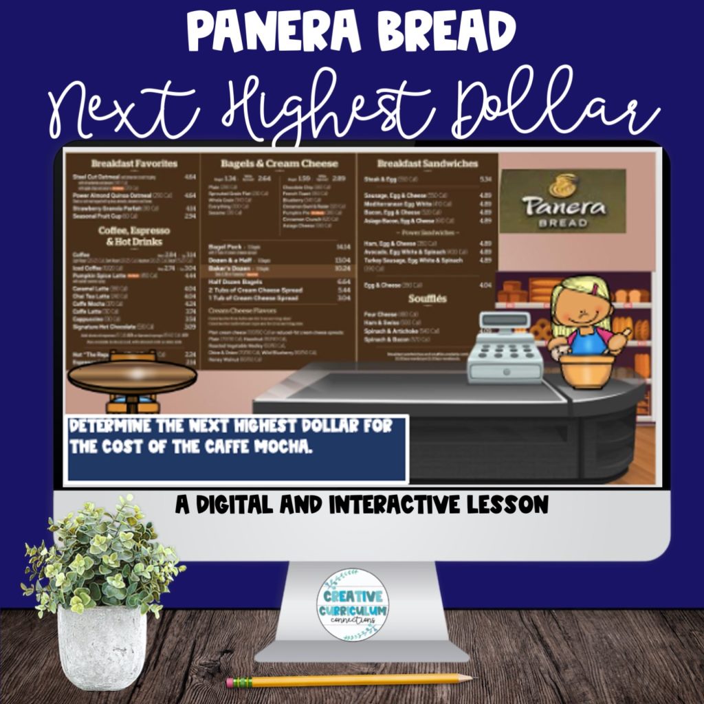 Panera Bread Version 2 Determining The Next Highest Dollar Digital ...