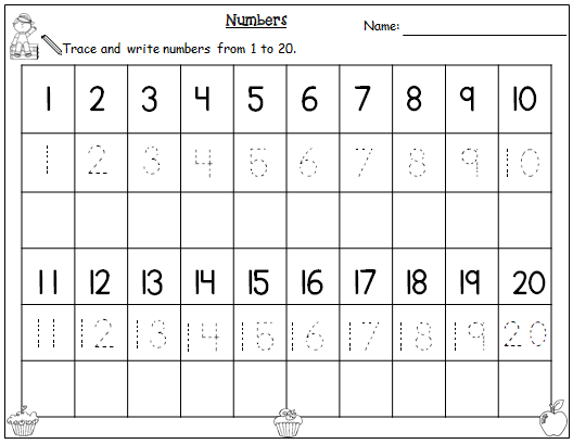 7 Best Printable Number Words 1 10 Printableecom Spelling Numbers 