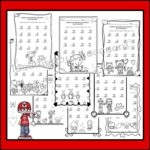 Adding 3 Digit Numbers Worksheets - Valentine's Day Themed - Made By ...