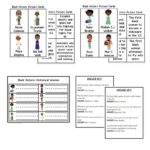 Black History Month Activities | Write the Room | Scavenger Hunt ...