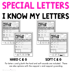 Letter Review Worksheets - Made By Teachers