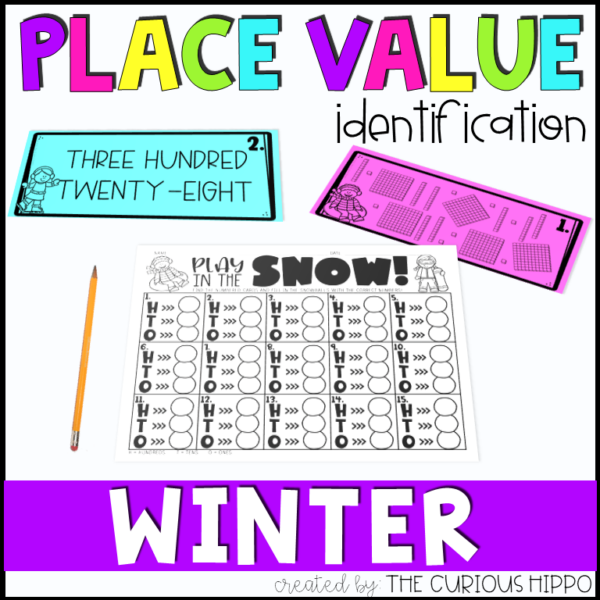 Place Value Identification | Made By Teachers