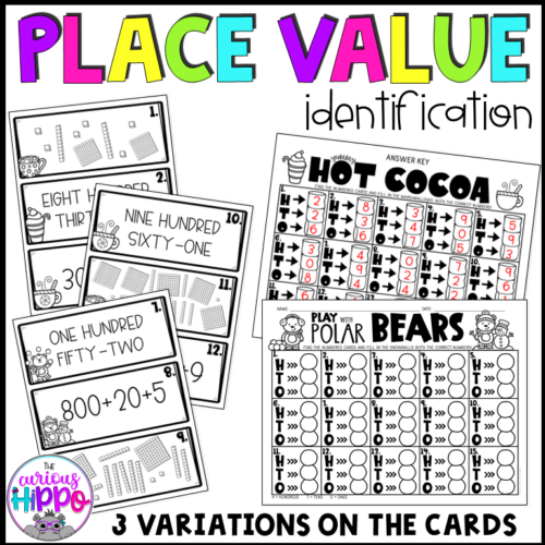 Place Value Identification | Made By Teachers