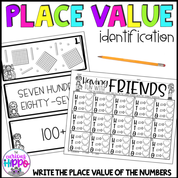 Place Value Identification | Made By Teachers