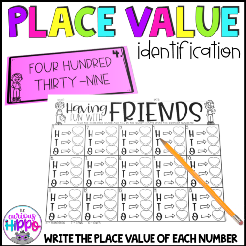 Place Value Identification | Made By Teachers