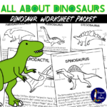 All About Dinosaurs - Made By Teachers