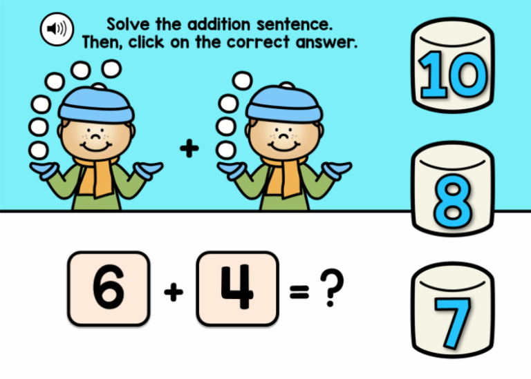 Winter Boom Cards Bundle | January Boom Cards Distance Learning | Made ...