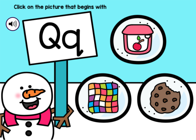 Winter Boom Cards Bundle | January Boom Cards Distance Learning | Made ...