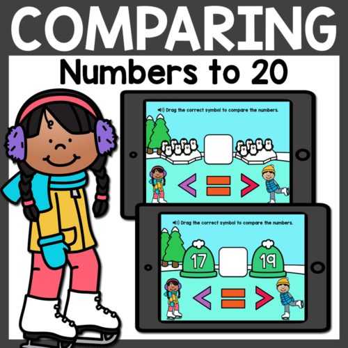 Winter Boom Cards Bundle | January Boom Cards Distance Learning - Made ...