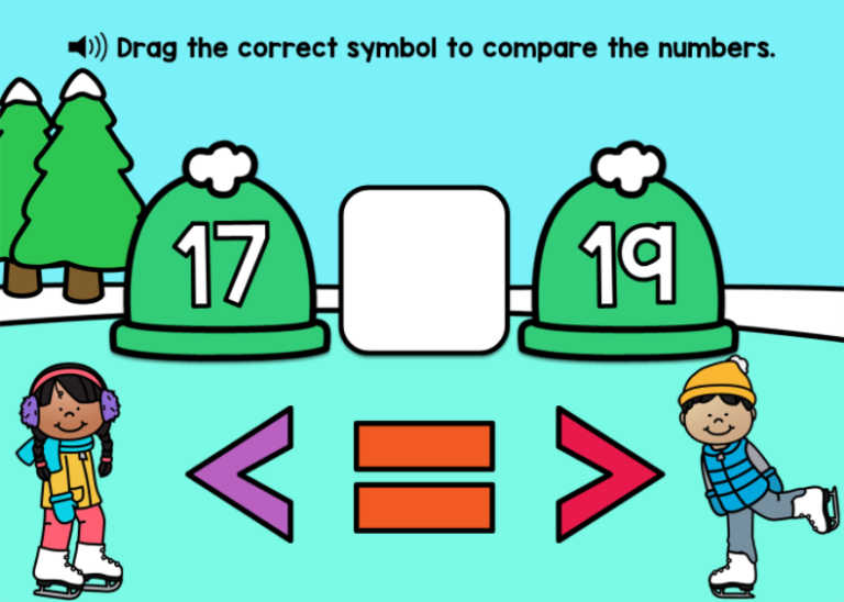 Winter Boom Cards Bundle | January Boom Cards Distance Learning | Made ...