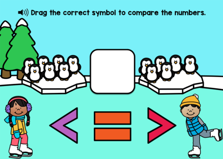 Winter Boom Cards Bundle | January Boom Cards Distance Learning | Made ...