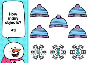 Winter Boom Cards Bundle | January Boom Cards Distance Learning | Made ...