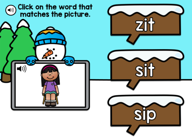 Winter Boom Cards Bundle | January Boom Cards Distance Learning | Made ...