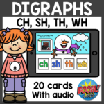 Winter Boom Cards Bundle | January Boom Cards Distance Learning | Made ...