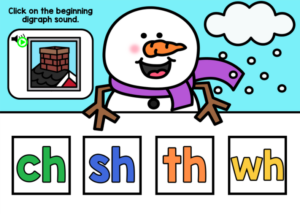 Winter Boom Cards Bundle | January Boom Cards Distance Learning | Made ...