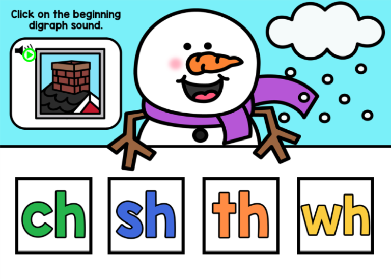 Winter Boom Cards Bundle | January Boom Cards Distance Learning | Made ...