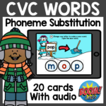 Winter Boom Cards Bundle | January Boom Cards Distance Learning | Made ...