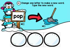 Winter Boom Cards Bundle | January Boom Cards Distance Learning | Made ...