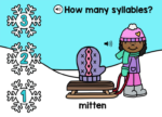 Winter Boom Cards Bundle | January Boom Cards Distance Learning ...