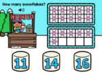 Winter Boom Cards Bundle | January Boom Cards Distance Learning ...