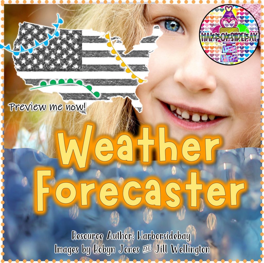 Weather Forecast | Class Activity | Made By Teachers