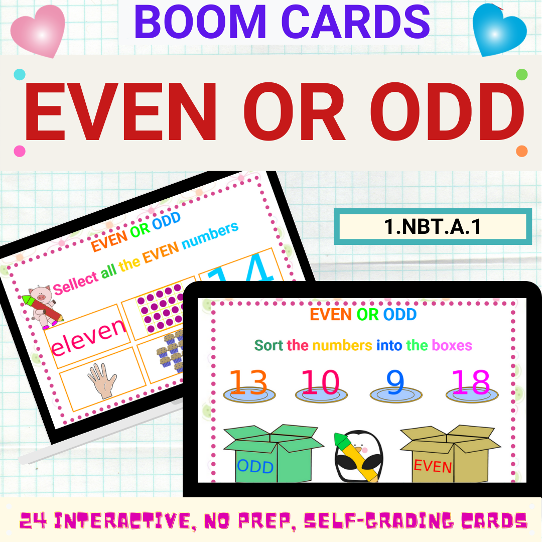 Valentines Day Tell and Write Time (hour and half-hour) Math Boom Cards ...