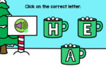 Alphabet Boom Cards Bundle | Winter Boom Cards Distance Learning | Made ...