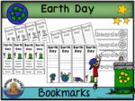 Earth Day Bookmarks | Made By Teachers