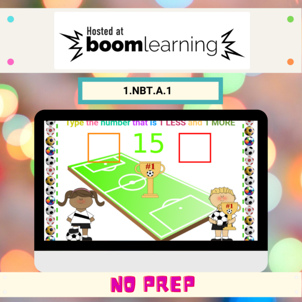 Skip Counting by 5's Within 1000 Christmas Math Boom Cards - Made By ...