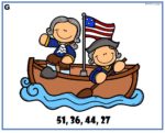 PRESIDENTS DAY MATH CENTERS ORDERING NUMBERS | PRESIDENTS DAY ...