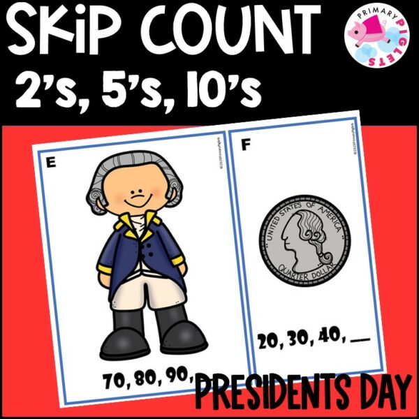 President's Day Activities and Worksheets - Made By Teachers