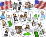 Presidents Day Skip Counting Math Center - Made By Teachers