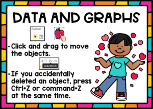 Valentine's Day Data and Graphing for Google Classroom Distance ...