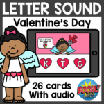 Valentine's Day Boom Cards Bundle | February Boom Cards Distance ...
