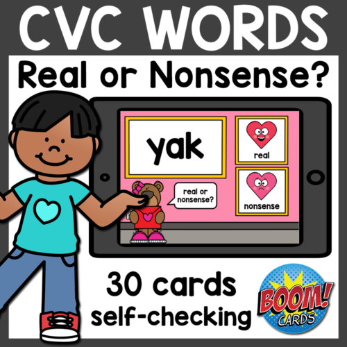 Valentine's Day Boom Cards Bundle | February Boom Cards Distance ...