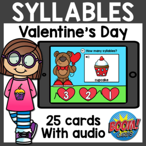 Valentine's Day Boom Cards Bundle | February Boom Cards Distance ...