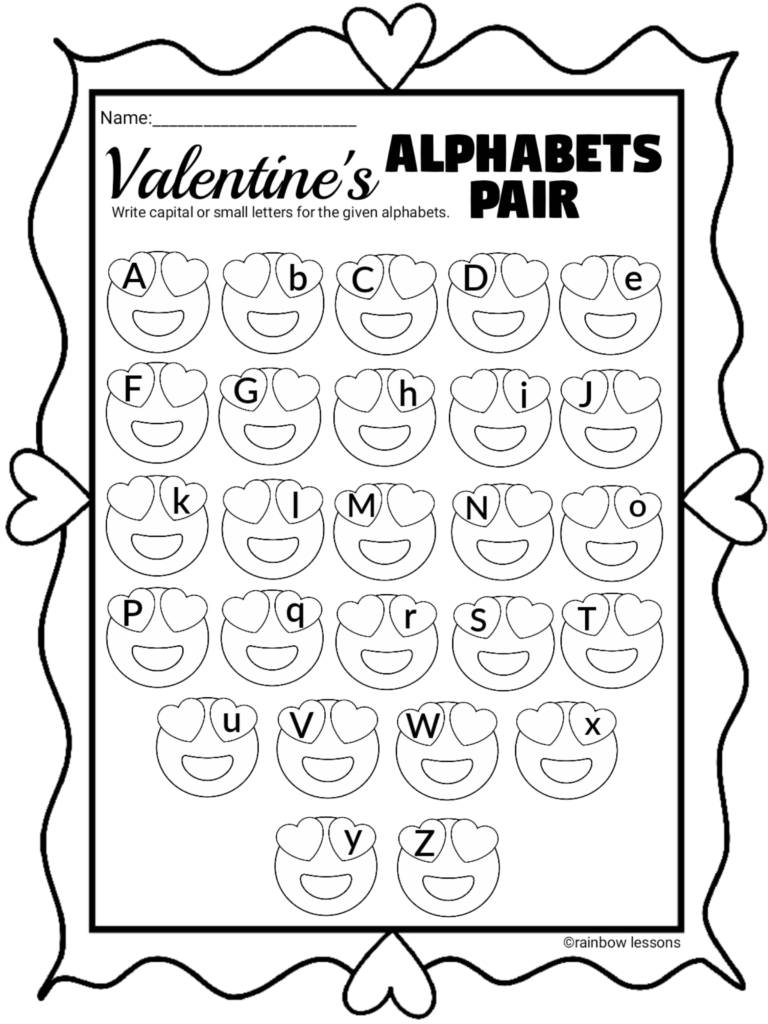 Valentine's Day Activities - Made By Teachers