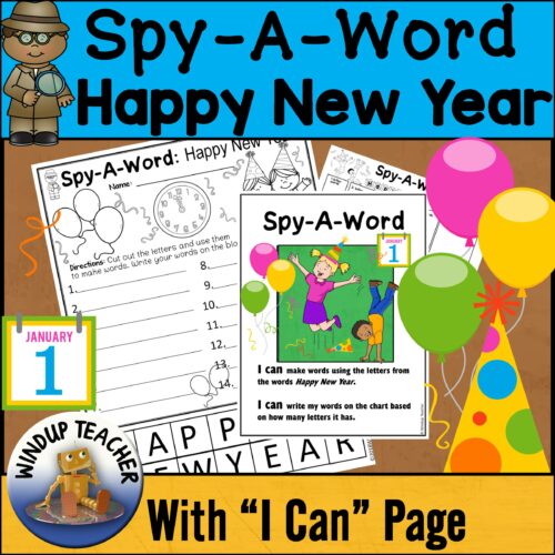 Daylight Savings Time Word Search | Reproducible | Made By Teachers