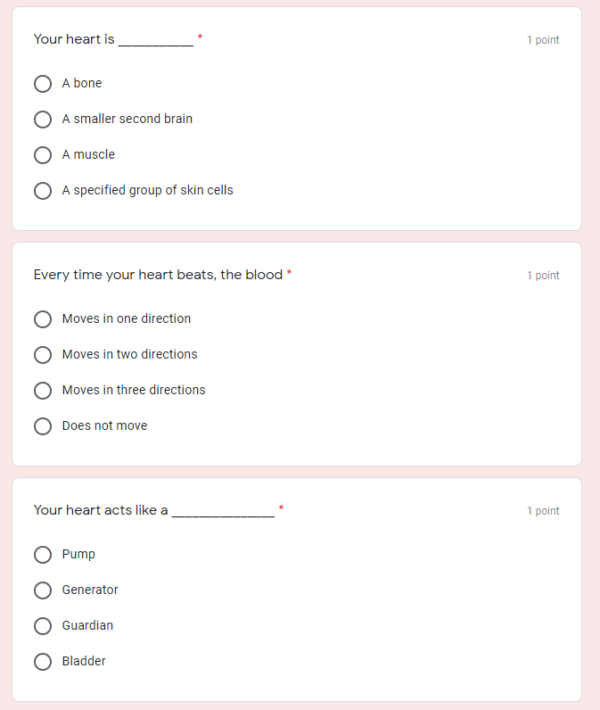 Bill Nye - Heart Video Analysis (Great sub plans or Distance Learning ...