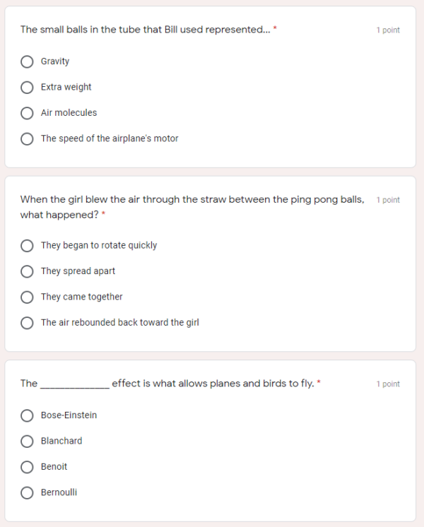 Bill Nye - Flight (Great sub plans or distance learning!) | Made By ...