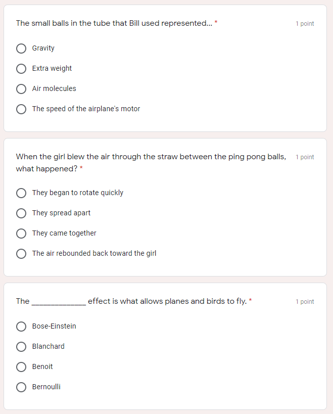 Bill Nye - Flight (Great sub plans or distance learning!) | Made By ...