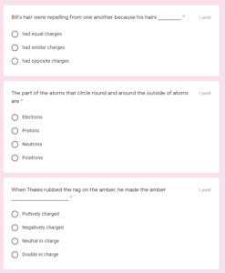 Bill Nye - Static Electricity (Great sub plans or distance learning ...