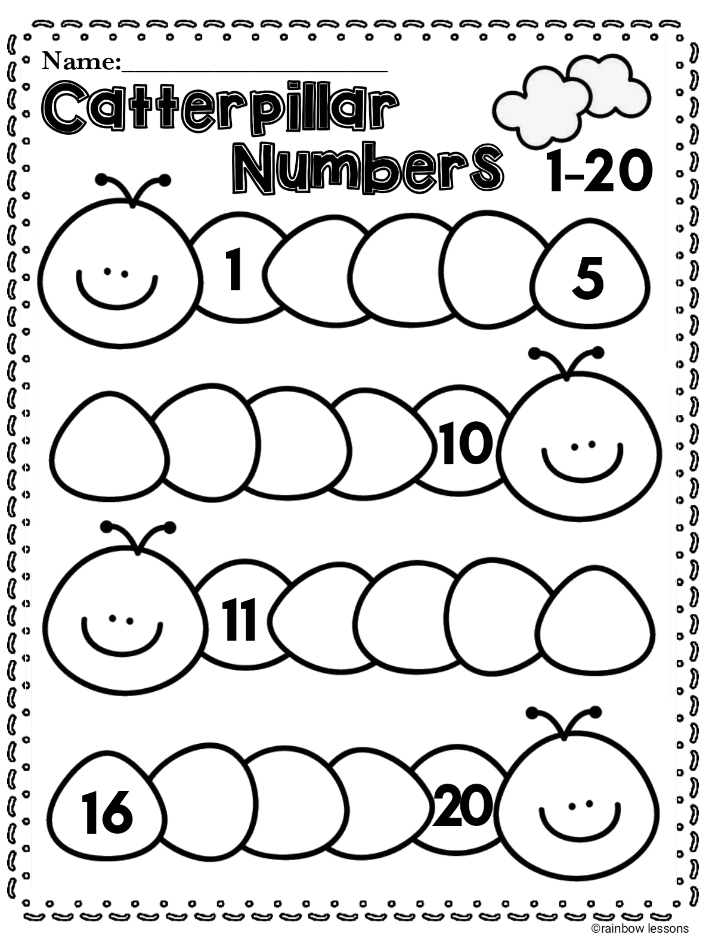 Tracing Numbers 1 20 Free Printable Printable Word Searches