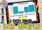 I can read Bar Graphs | BOOM Cards | Made By Teachers