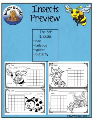 Animal Sticker Chart Bundle Set - Made By Teachers